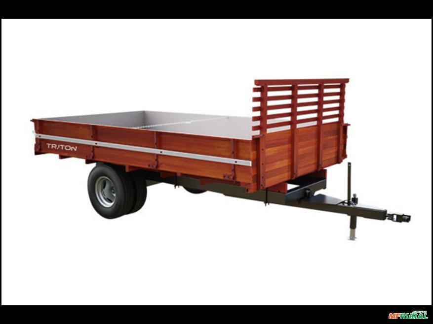 Carreta Toneladas Triton | Preço Venda Compra - MF Rural