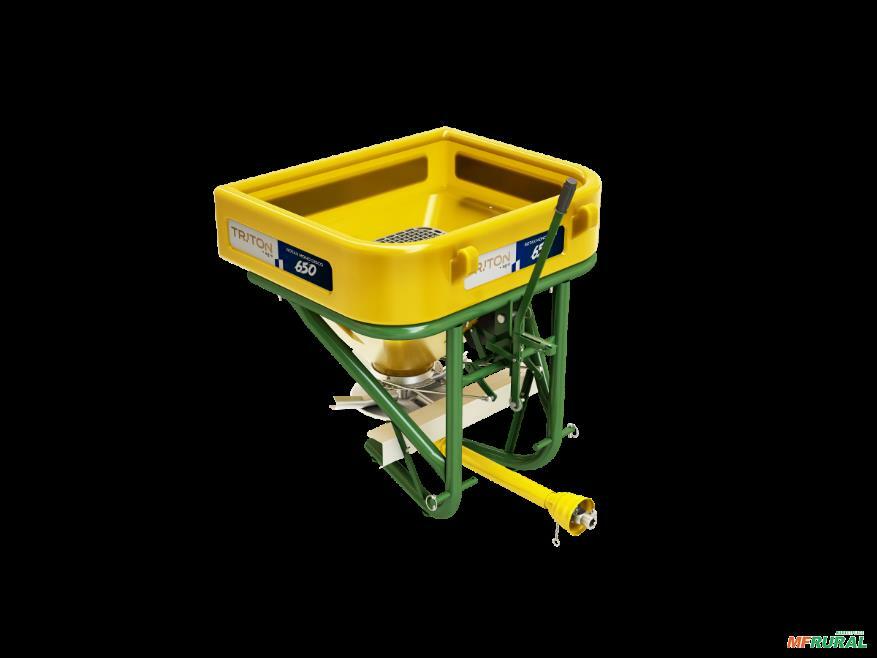 Distribuidor Sementes Triton | Preço Venda Compra - MF Rural