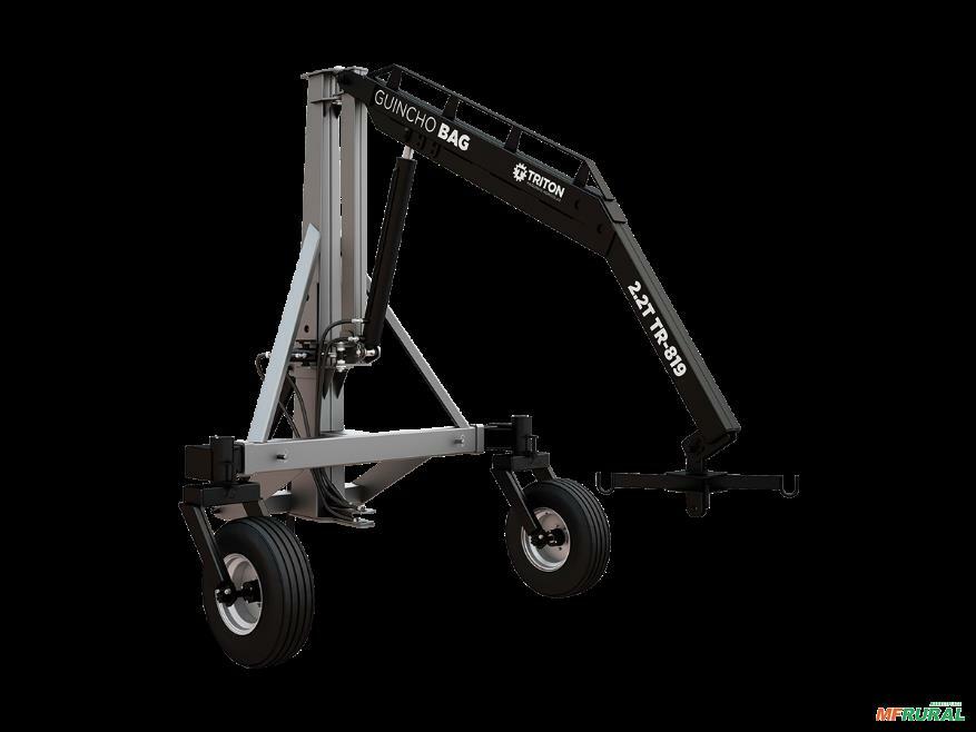 Guincho Triton | Preço Venda Compra - MF Rural