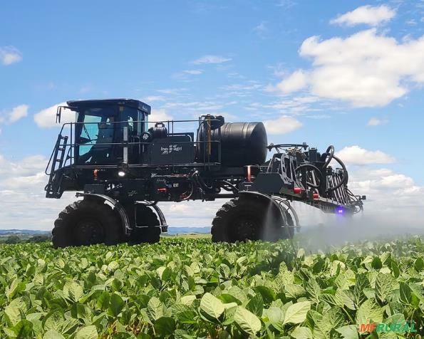 Equipamentos Autopropelidos em São Paulo - Máquinas/ - MF Rural
