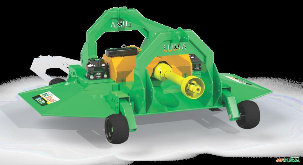 Rocadora Luma | Preço Venda Compra - MF Rural