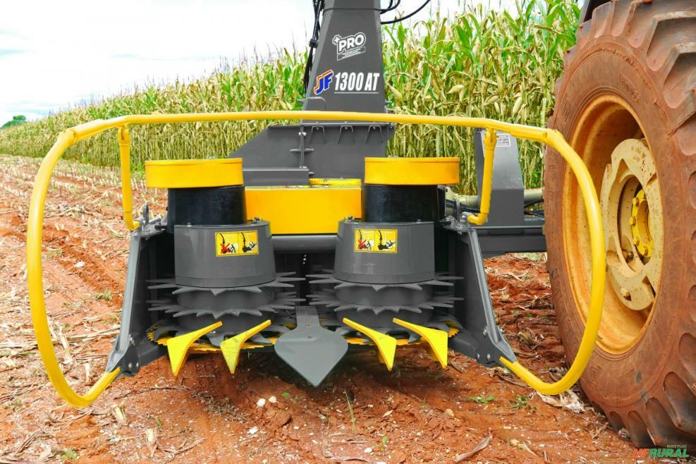 Colhedora Produtividade | Preço Venda Compra - MF Rural