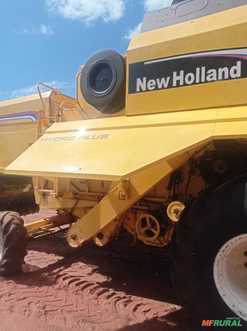Colheitadeira New Holland tc 57 em Rancharia SP à venda. Compre 722702