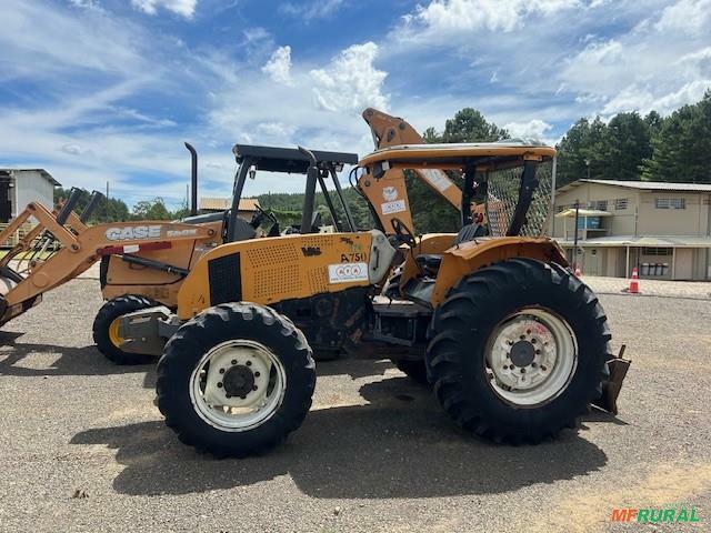 Trator Valtra/Valmet A 750 em Calmon - SC à venda com preço