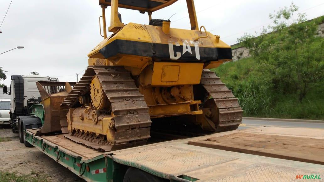 Trator Esteira Caterpillar D6 | Preço Venda Compra - MF Rural