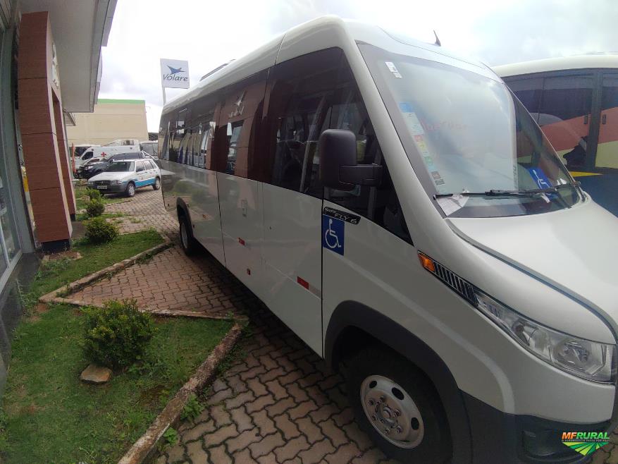 Ônibus Rodoviários - Volare Fly6 Executivo em Brasília DF à 325795