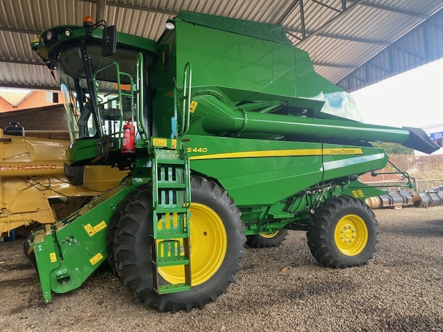 JOHN DEERE S440 Venda de JOHN DEERE S440 Preço john deere