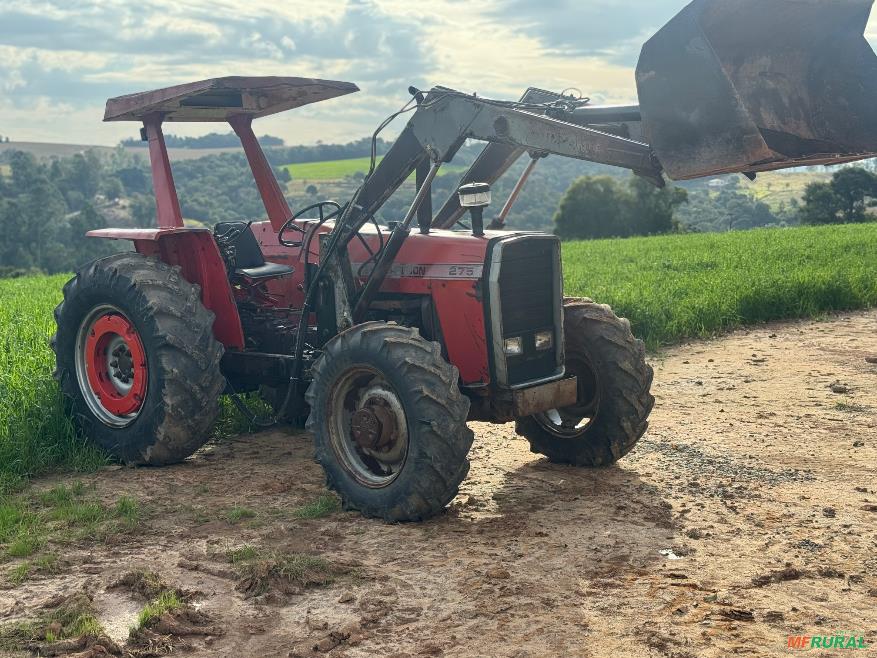 Concha Trator Massey Ferguson | Preço Venda Compra - MF Rural