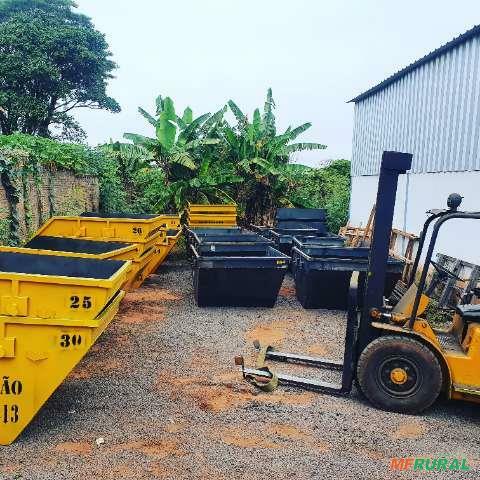 Cacamba Entulho | Preço Venda Compra - MF Rural