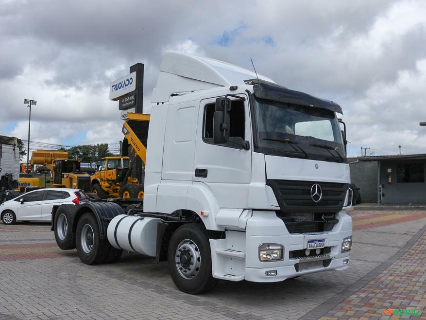 Caminhões Mercedes Benz (MB) 2540 em Curitiba - PR à venda com