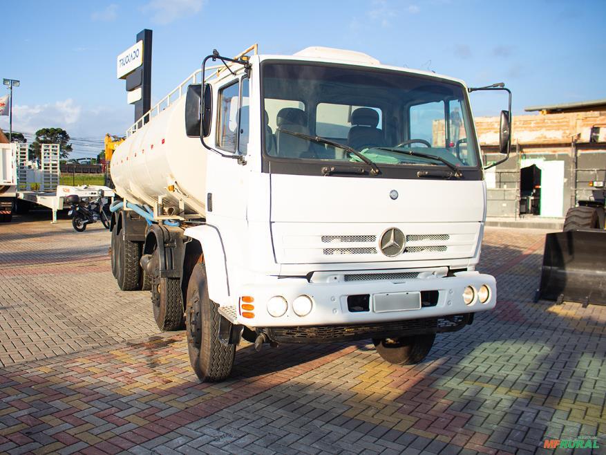 Caminhao Mercedes Benz Pipa | Preço Venda Compra - MF Rural