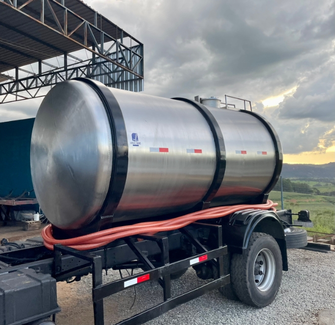 Tanque Transporte Liquido | Preço Venda Compra - MF Rural