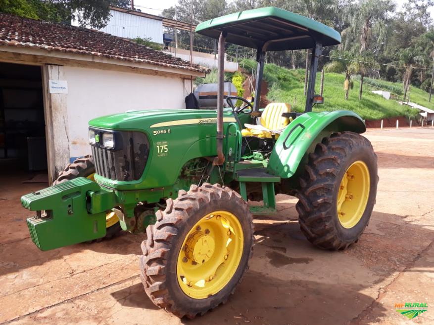 Trator Usado em Minas Gerais - Tratores Agrícolas | Preço Venda