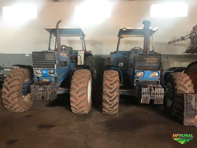 Trator Ford 8430 4X4 Ano 0 em Acreúna GO Vender Comprar Trator 259816