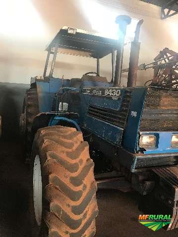Trator Ford 8430 4X4 Ano 0 em Acreúna GO Vender Comprar Trator 259816