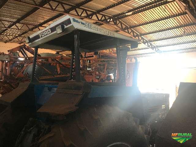 Trator Ford 8430 4X4 Ano 0 em Acreúna GO Vender Comprar Trator 259816