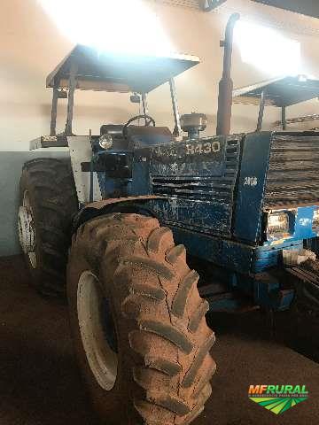 Trator Ford 8430 4X4 Ano 0 em Acreúna GO Vender Comprar Trator 259816