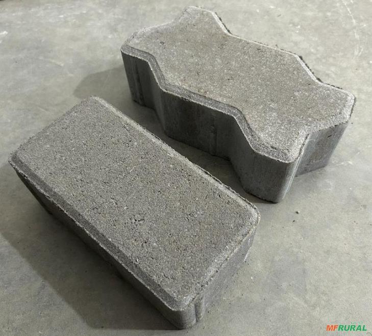 Blocos Para Pavimentação Tipo Paver em Alvorada RS à venda. 738697