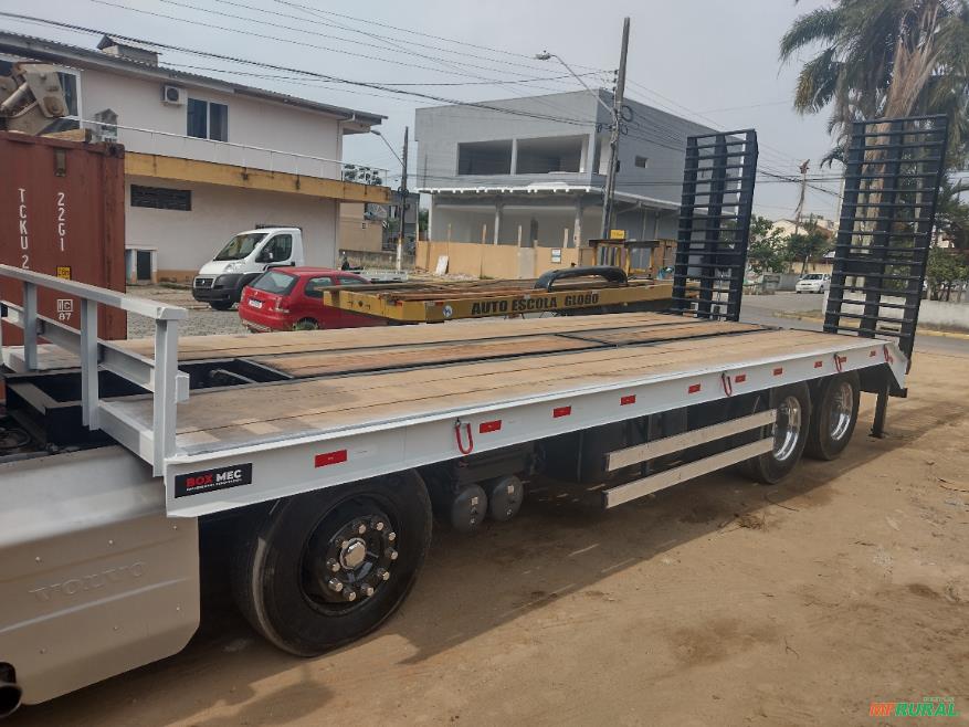 Plataforma Sobre Chassi em Itapema SC à venda. Compre direto 607517