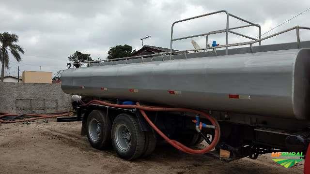 Caminhão Tanque de Água Potável Pipa 15 M³, ou Para Outras 264189
