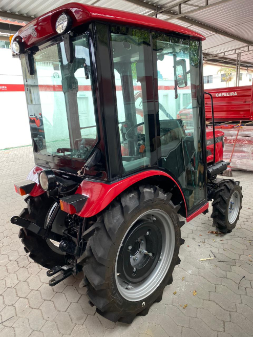 Trator Cabine | Preço Venda Compra - MF Rural