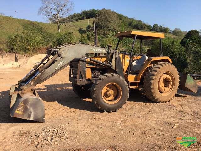 Trator Valtra/Valmet 980 4X4 Ano 87 em Marcelino Ramos RS à 265442