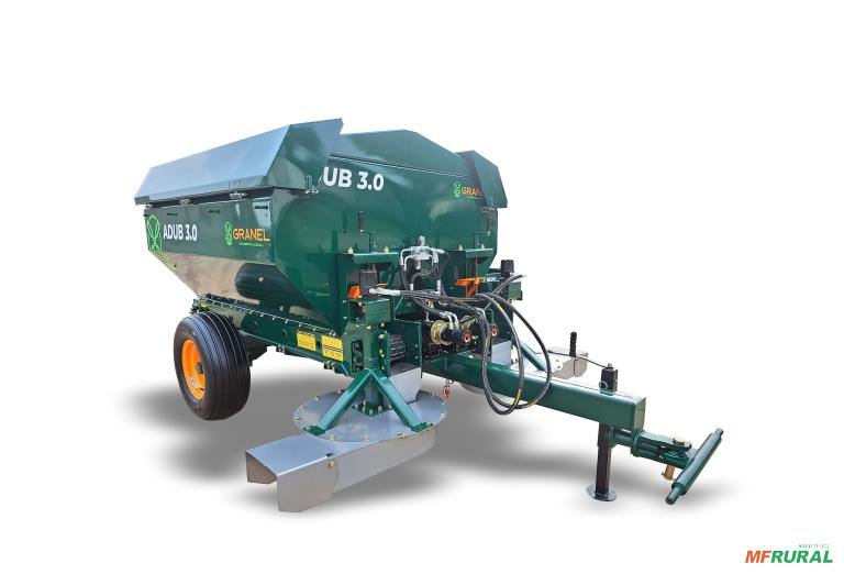 Adubadeira de Precisão Adub 3.0 em Paranavaí PR à venda. Compre 644635