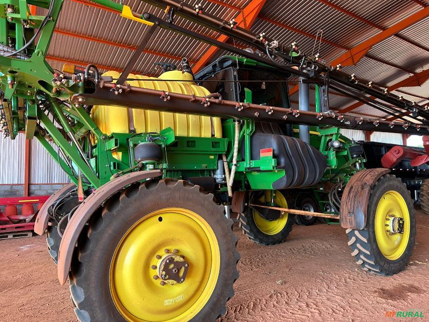 Pulverizador John Deere 4730 4X4 Hydro em Rio Verde GO à venda. 735698