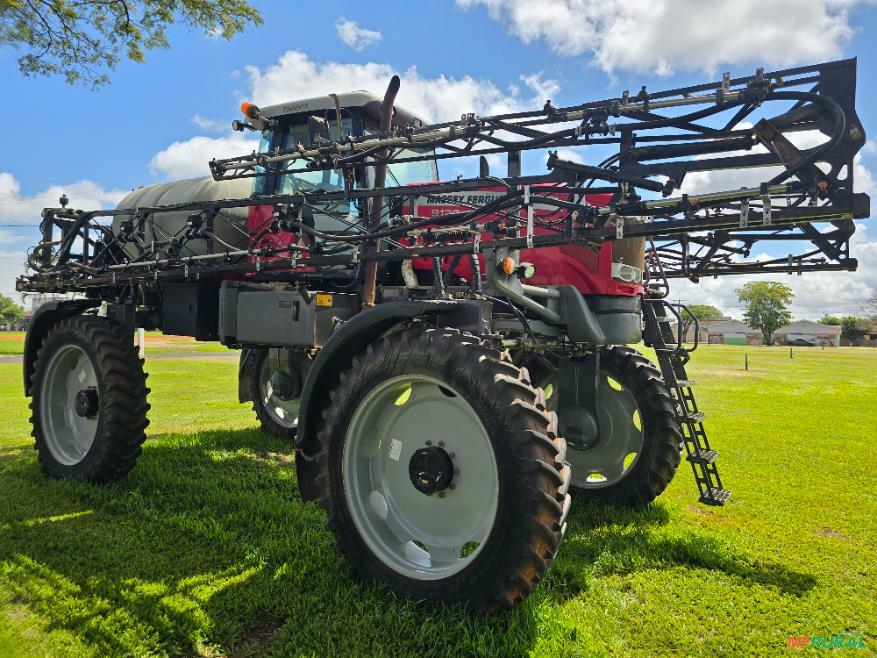 Trator Massey Ferguson Trator 4283 Cabinado Fabrica 4X4 Ano em