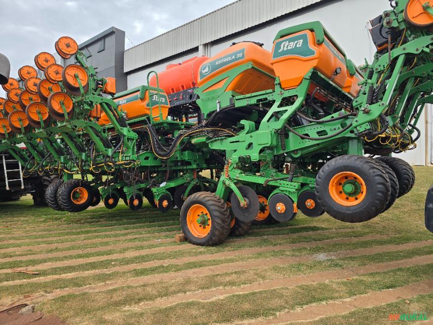 Plantadeira Stara Estrela 28 Linhas em Rio Verde GO à venda. 797659