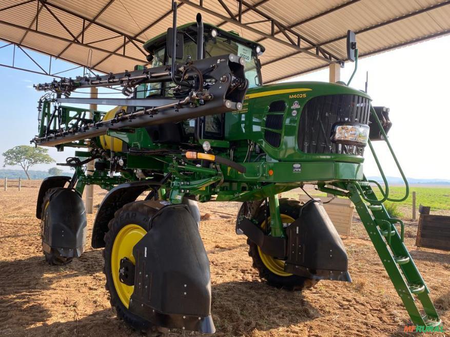 Pulverizador John Deere M 4025 Barras Fibra de Carbono em Rio 809843