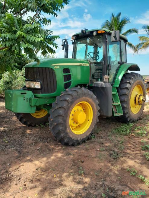 John Deere 6190 em Tupã - SP Venda de John Deere 6190 em Tupã