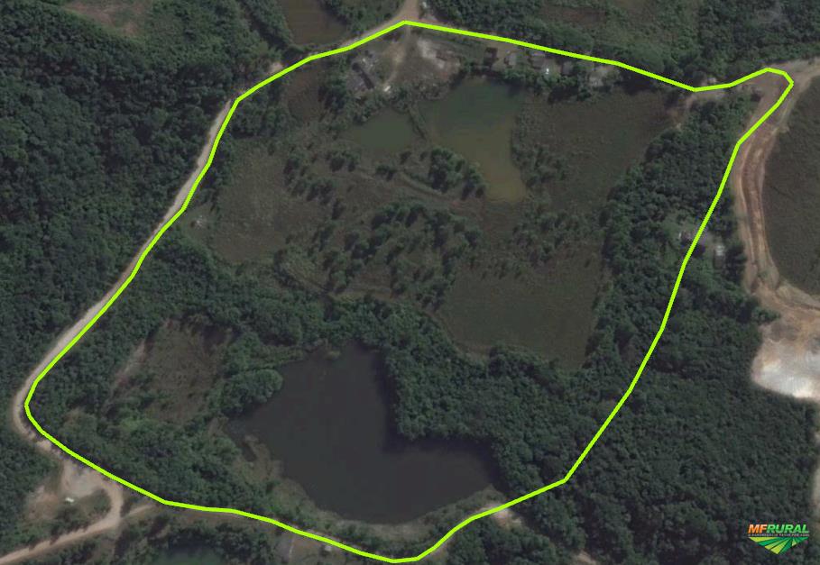 Área Para Extração de Areia, 12Ha, Rodovia Dos Imigrantes em São 266673
