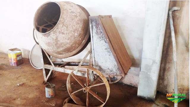 Betoneira 400Lts Usada em Tatuí SP Vender Comprar Betoneira 400L