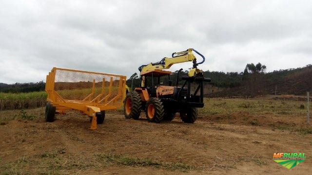 Trator Valtra Valmet 980 4X4 Ano 96 | Preço Venda Compra