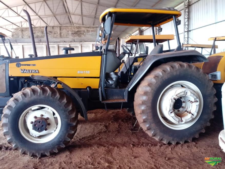 Trator Valtra/Valmet bm 110 Turbo 4X4 Ano 05 em Sertãozinho SP à 362005