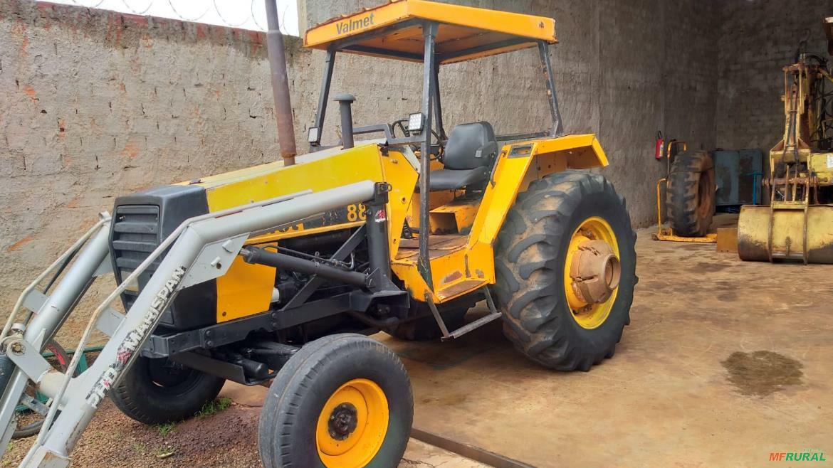 Trator Valtra/Valmet 880 4X2 Ano 87 em Sertãozinho SP à venda. 660052