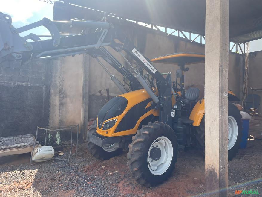 Trator Valtra A 84 S 4X4 Com Conjunto de Concha Ano 2021 em 707525
