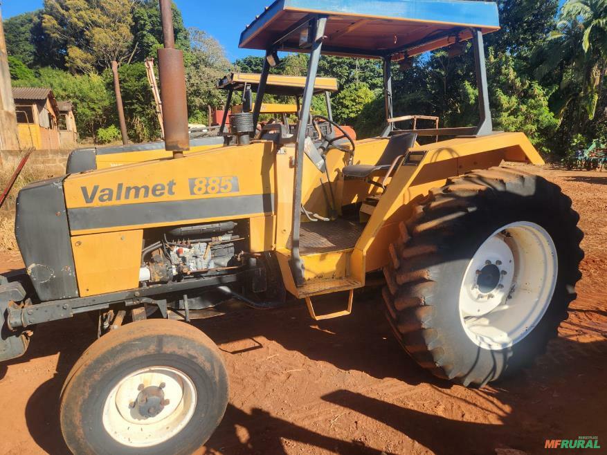 Trator Valtra/Valmet 885 à venda com preço Valtra/Valmet 885