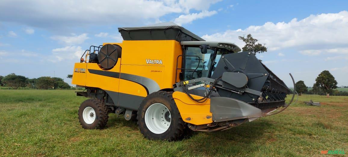Colheitadeira Valtra VALTRA BC 7500 à venda com preço VALTRA BC