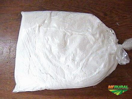 Vendo Goma de Tapioca Pura $4,10 Kg em Paragominas PA à venda. 277764