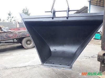 Concha Trator | Preço Venda Compra - MF Rural