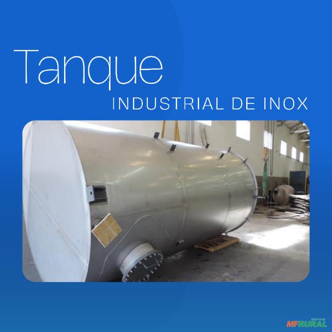 Tanque Industrial de Inox em São Paulo SP à venda. Compre direto 665752