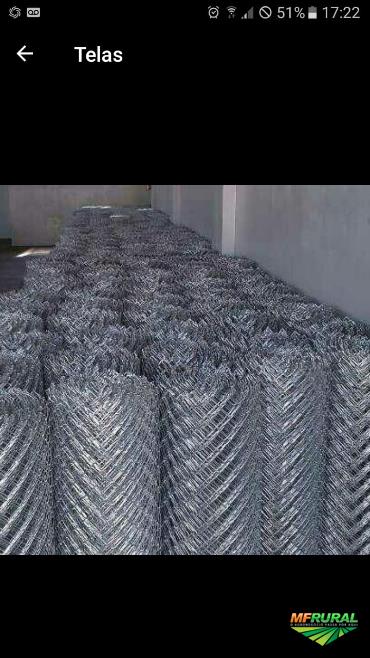 Telas Gerdau E Belgo em Belo Horizonte MG à venda. Compre direto 281165