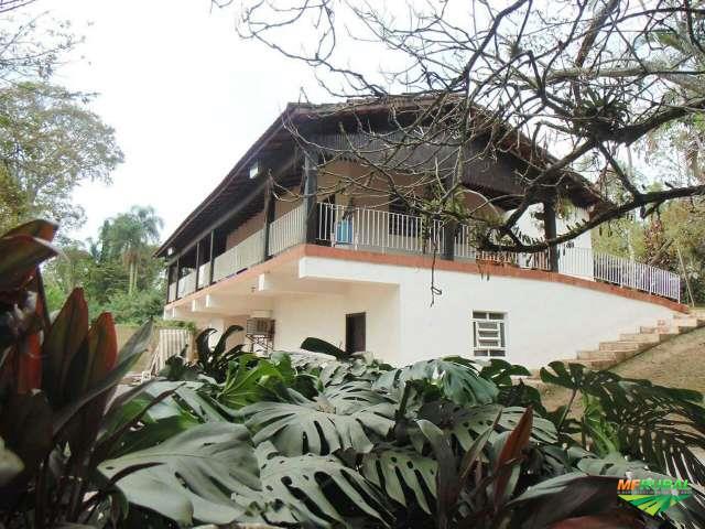 Chácara Com Casa E Com Produção Hidropônica - A 43 km Do Centro 287525