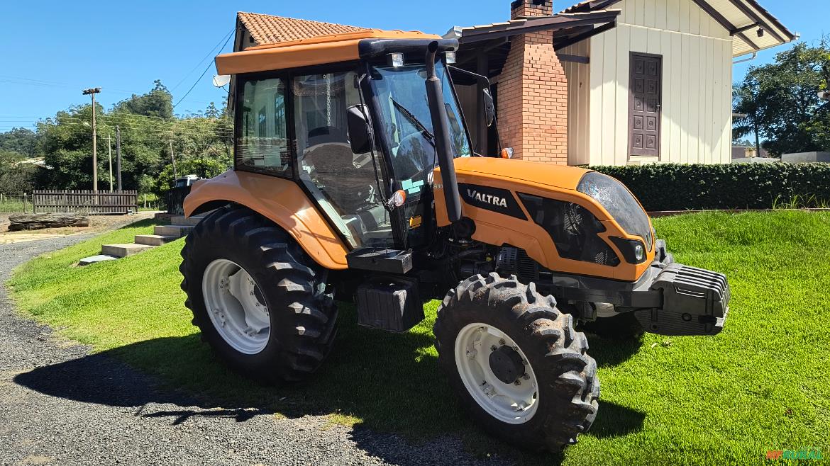 Valtra/Valmet A 800 R em Rio do Sul - SC Venda de Valtra/Valmet