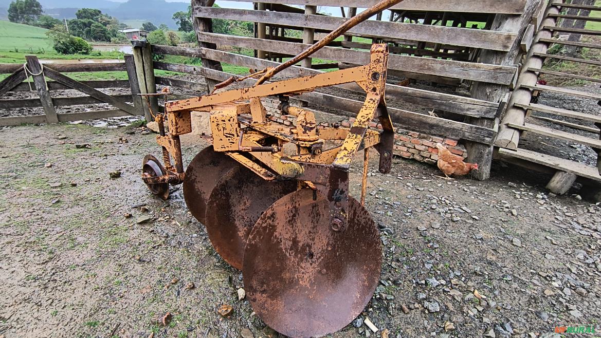 Implemento Jan em Santa Catarina | Preço Venda Compra - MF Rural