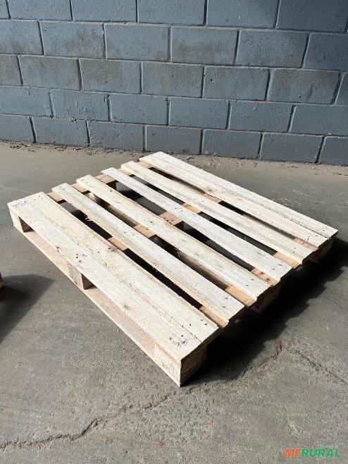Pallet Madeira Padrao Pbr | Preço Venda Compra - MF Rural