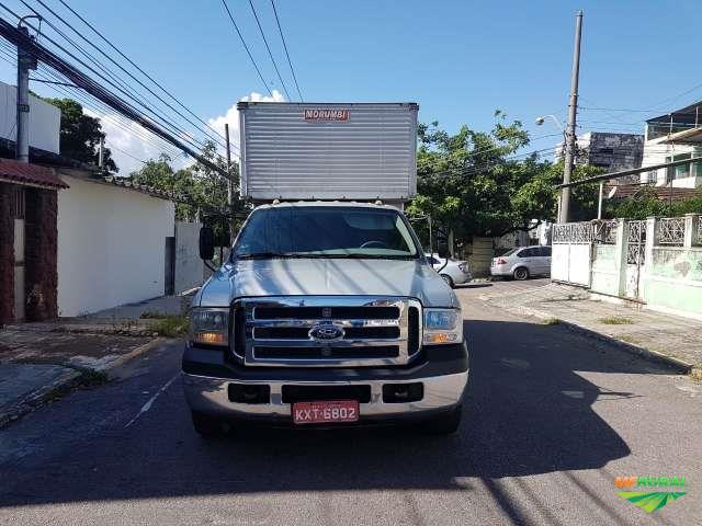 Caminhão Ford F 350 cd Ano 11 em Duque de Caxias RJ à venda. 286643