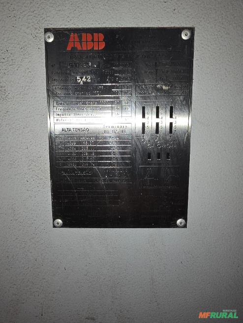 Transformador Abb 1500 Kva em Belo Horizonte MG à venda. Compre 801940